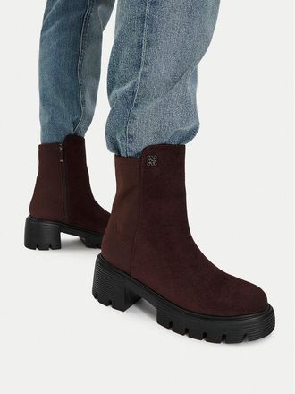 Nine West Stiefeletten CEO-LD078 13 Braun