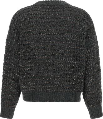 Brunello Cucinelli Sweater - Charcoal