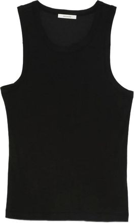 Entire studios Entire Studios, Homme, Tops, Noir, Taille: M D&eacute;bardeur ras du cou