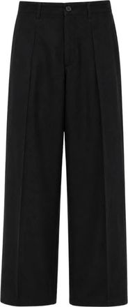 Nine In The Morning Homme, Pantalons, Noir, Taille: S Pantalon Carotte Damiano