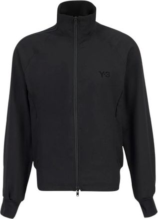 Yohji Yamamoto Homme, Vestes, Noir, Taille: XS Light Vestes