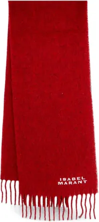Isabel Marant &Eacute;charpe - Rouge