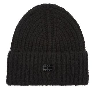 Tommy Jeans M&uuml;tze Tommy Jeans City Bold AW0AW16786 Schwarz
