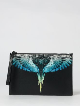 Marcelo Burlon Porte-Documents Homme couleur Noir