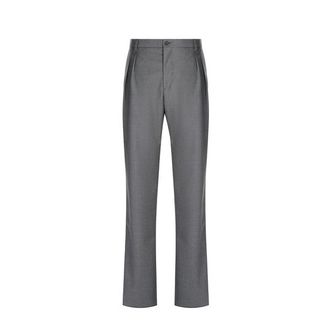 Saison 1865 ennel-wollhose - grau