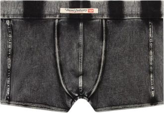 Diesel Homme, Sous-v&ecirc;tements, Gris, Taille: XL Damien-Dnm Boxer