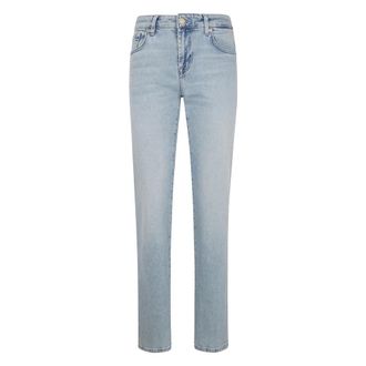 7 For All Mankind Damen, Jeans, Blau, W32Gr&ouml;&szlig;e