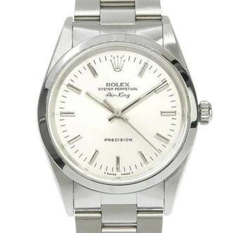 Rolex Montre vintage doccasion - Homme - Pre-owned - Gris - Taille: ONE Size
