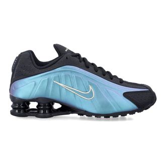 Nike Homme, Chaussures, Bleu, Taille: 41 1/2 EU Shox R4
