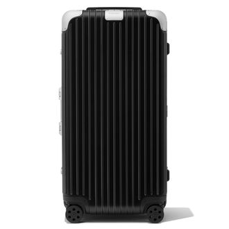 Rimowa Hybrid Trunk Plus Gro&szlig;er Koffer in Schwarz matt - Polycarbonat - 80x40x41