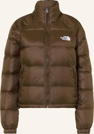 The North Face Lightweight-Daunenjacke Hydrenalite braun
