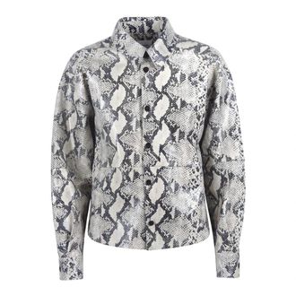 Alysi Hemden - - Blouses & Shirts - Damen - Mehrfarbig - S