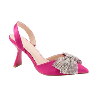 Twentyfourhaitch Femme, Chaussures, Rose, Taille: 36 EU Ameena Sabot