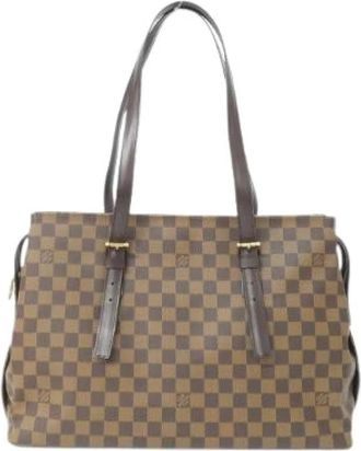 Louis Vuitton Damen, Pre-Owned, Braun, ONE SIZEGr&ouml;&szlig;e