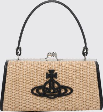 Vivienne Westwood Clutch VIVIENNE WESTWOOD Damen Farbe Beige