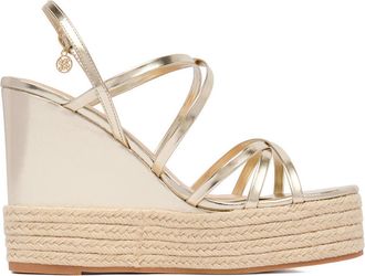 Nine West Sandalen Nine West CEO-SW25-3 04 Goldfarben