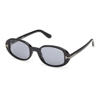 Tom Ford unisex, Accessoires, Noir, Taille: 49 MM Iggy Lunettes de soleil