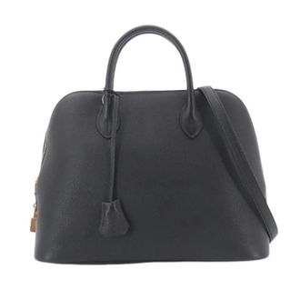 Herm&egrave;s Pre-owned Vintage Handtasche - - Pre-owned - Damen - Schwarzk - ONE SIZE