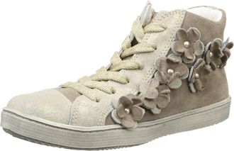 Primigi Primigi Etty 3, Damen Sneaker Beige Beige (Taupe/Talpa) 26