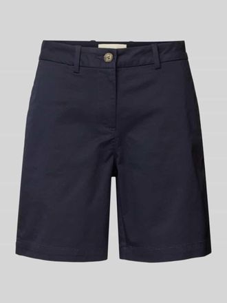 GANT Bermudas mit franz&ouml;sischen Eingrifftaschen