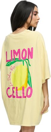 Worldclassca Oversizeshirt Limon Cello