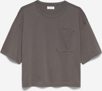 Alchemist Damen vegan T-Shirt Ashley Anthrazit