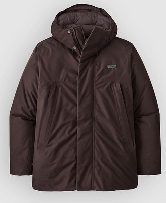 Patagonia Stormshadow Parka den brown