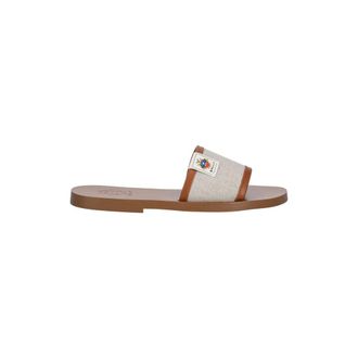 Bally Femme, Chaussures, Brun, Taille: 38 EU Sollie Slide