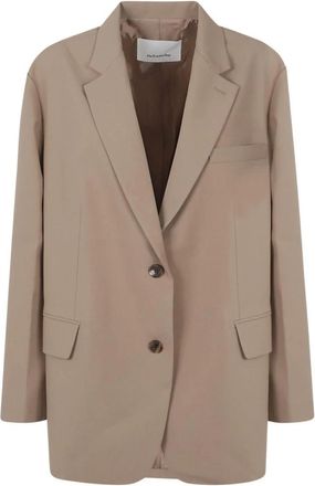 Frankie Shop Femme, Vestes, Beige, Taille: 38 FR Bea Blazer