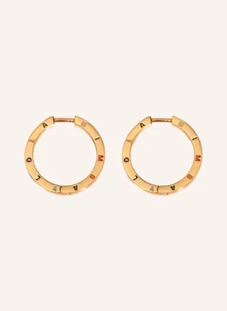Bimba & Lola Bimba Y Lola Creolen gold