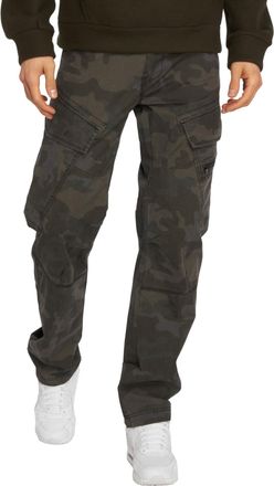 Brandit Adven Slim Fit Pants, Farbe: darkcamo, Größe: XXL