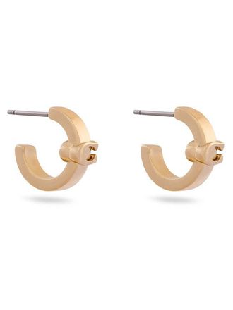 Coach Ohrringe 37560724 Goldfarben