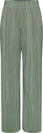 Only Female Onlravenna Normal Geschnitten Hose Pantalon : Coupe Droite élastique Confortable, Agave Green, XS Femmes