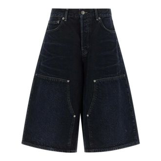 Haikure Damen, Shorts, Blau, W24Gr&ouml;&szlig;e