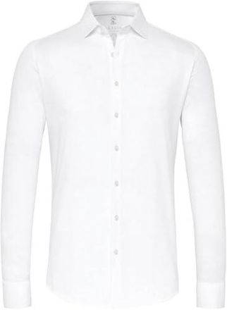 DeSoto DeSoto DeSoto Kent 1/1 - M, Piqu&eacute; blanc, M