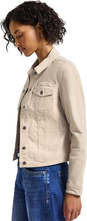 Street One Damen Mini-Cord Jacke