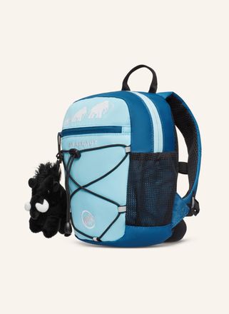 Mammut Mammut Kinderrucksack First Zip 8 blau