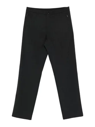 Emporio Armani Pantalons D&eacute;contract&eacute;s - Gris