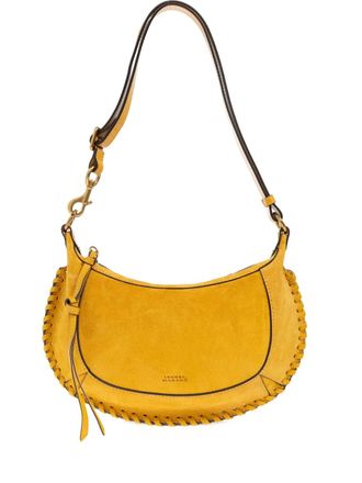 Isabel Marant sac port&eacute; &eacute;paule Oskan Moon - Jaune