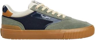 Pepe Jeans London Homme, Chaussures, Multicolore, Taille: 42 EU Rusper Class Casting
