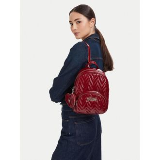 Guess Rucksack Guess J6YZ06 W3000 Rot