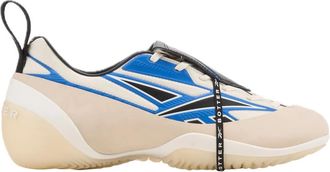 Reebok Low-Top Sneaker - Sneakers Blue - Gr. US_10 - in Blau - für Damen