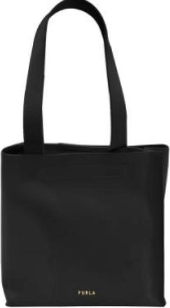 Furla Femme, Sacs, Noir, Taille: ONE Size Tote Bag
