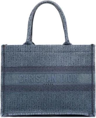 Dior Damen, Pre-Owned, Blau, ONE SIZEGröße