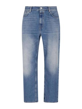 Closed Jean Droit - Bleu