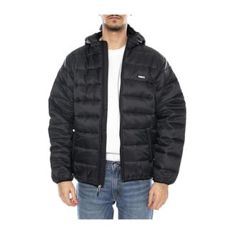 Obey Herren, Jacken, Schwarzk, XLGr&ouml;&szlig;e