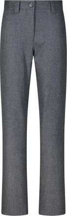 Khaite Straight-Fit Hose Callum