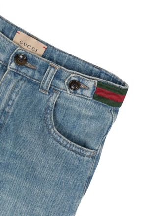 Gucci Trousers - Blue