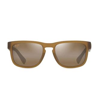 Maui Jim unisex, Accessoires, Jaune, Taille: 54 MM Lunettes de soleil Kupulau