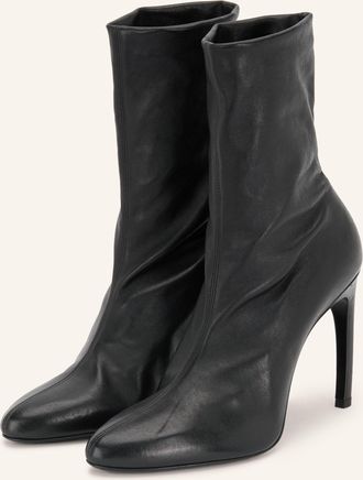 Victoria Beckham Stiefeletten Harlow schwarz